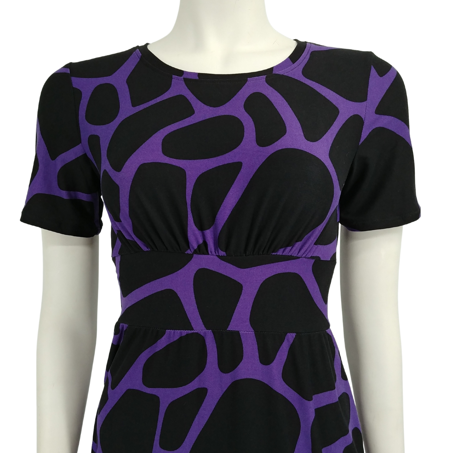 Amaranth - the dress with a midriff | Wear A Dress